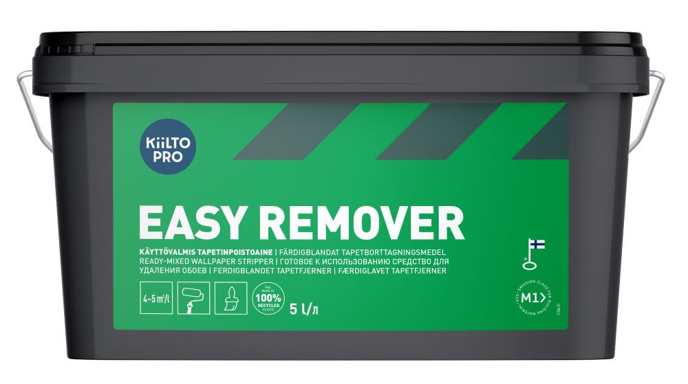 Tapetinpoisto Kiilto Easy Remover 5l - PK-Puu