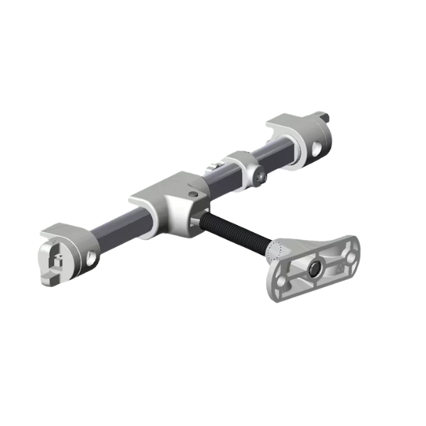 Abloy Ikkunan aukipitolaite WF250 37-66mm valkoinen - PK-Puu ...