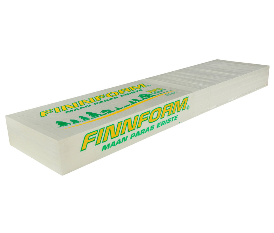 Finnfoam FI-300 20x600x2500mm - PK-Puu | Rautainen puukauppa