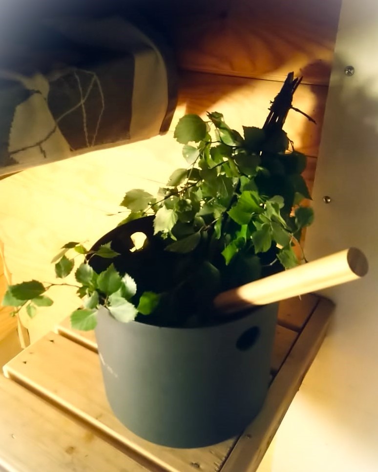 Juhannussauna - PK-Puu | Rautainen puukauppa