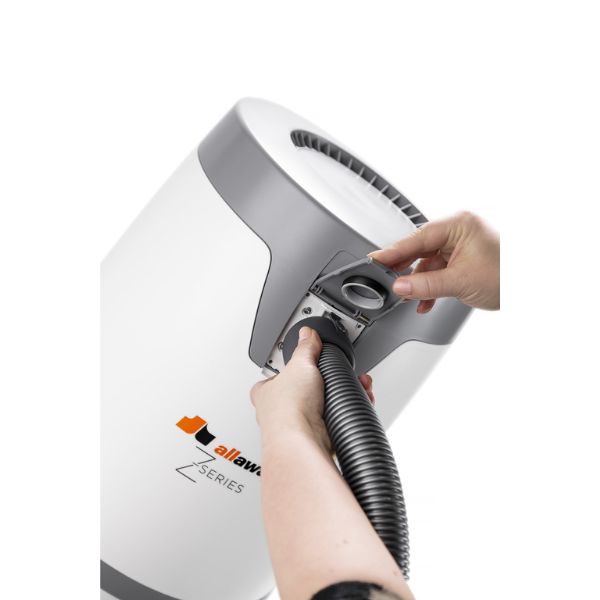 Keskuspölynimuri Allaway Z35 - PK-Puu | Rautainen puukauppa