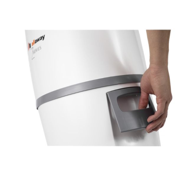 Keskuspölynimuri Allaway Z35 - PK-Puu | Rautainen puukauppa