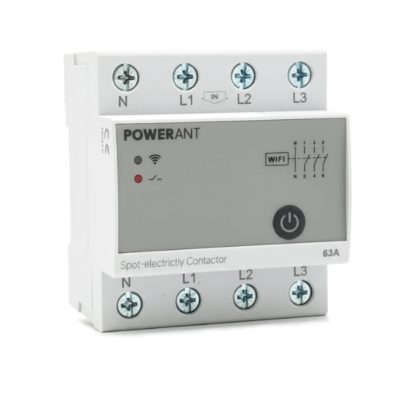 Pörssisähkökytkin 63A - PK-Puu | Rautainen puukauppa