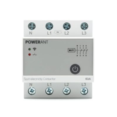 Pörssisähkökytkin 63A - PK-Puu | Rautainen puukauppa