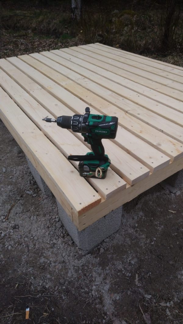 Pienen budjetin puuvaja - PK-Puu | Rautainen puukauppa