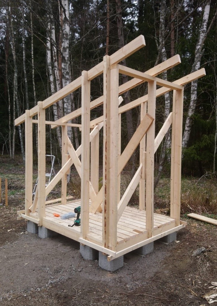 Pienen budjetin puuvaja - PK-Puu | Rautainen puukauppa