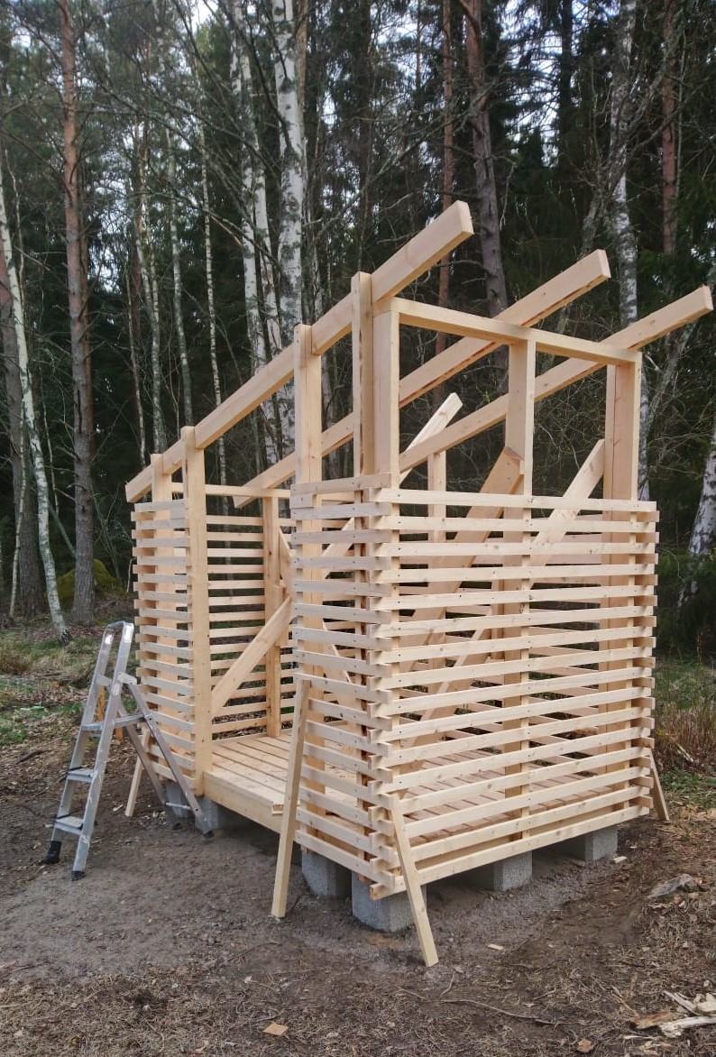 Pienen budjetin puuvaja - PK-Puu | Rautainen puukauppa